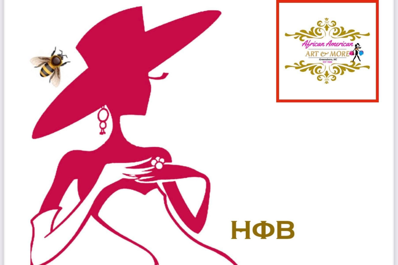 Eta Phi Beta Stationery Pack - GreekStuff