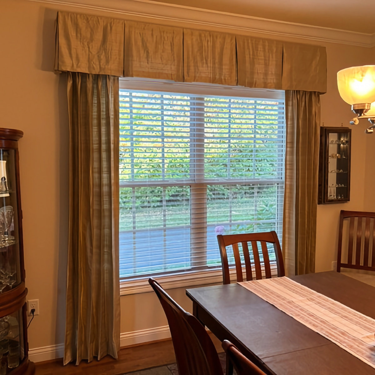 Wide Open Spaces - Stevenson Vestal - Drapery Workroom - Beautiful ...