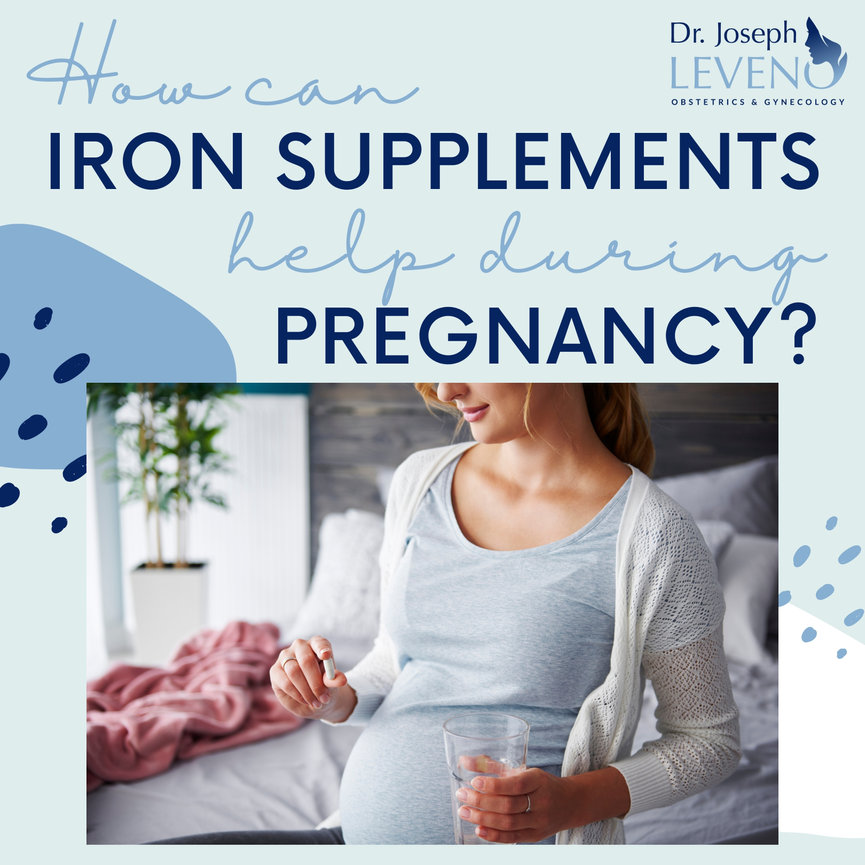Iron-Supplements-In-Pregnancy - Dr. Joseph Leveno