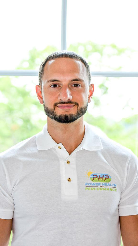 Coaches - Power Health and Performance