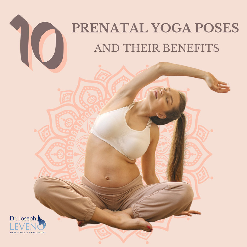 Prenatal Yoga Poses - Dr. Joseph Leveno