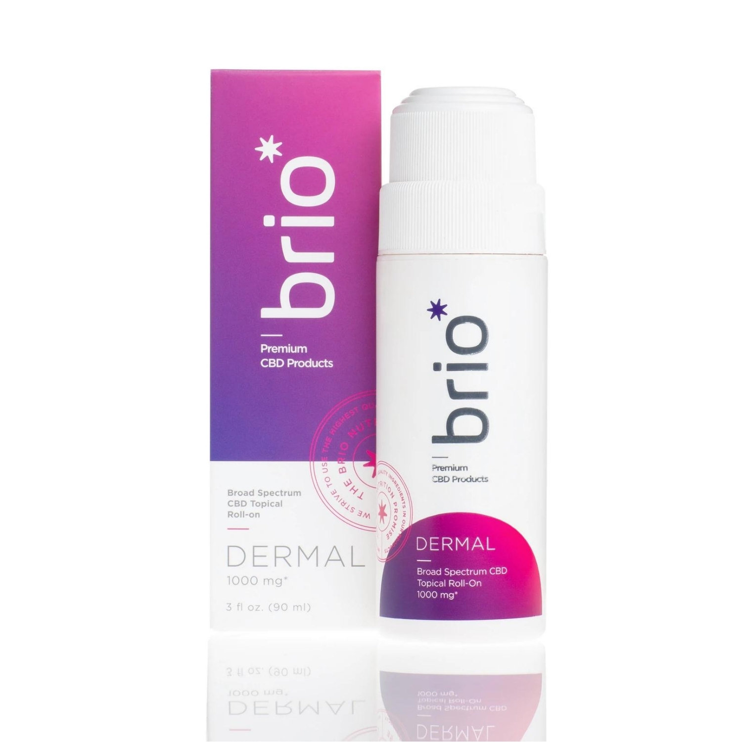 CBD Topical Products - Quality of Life