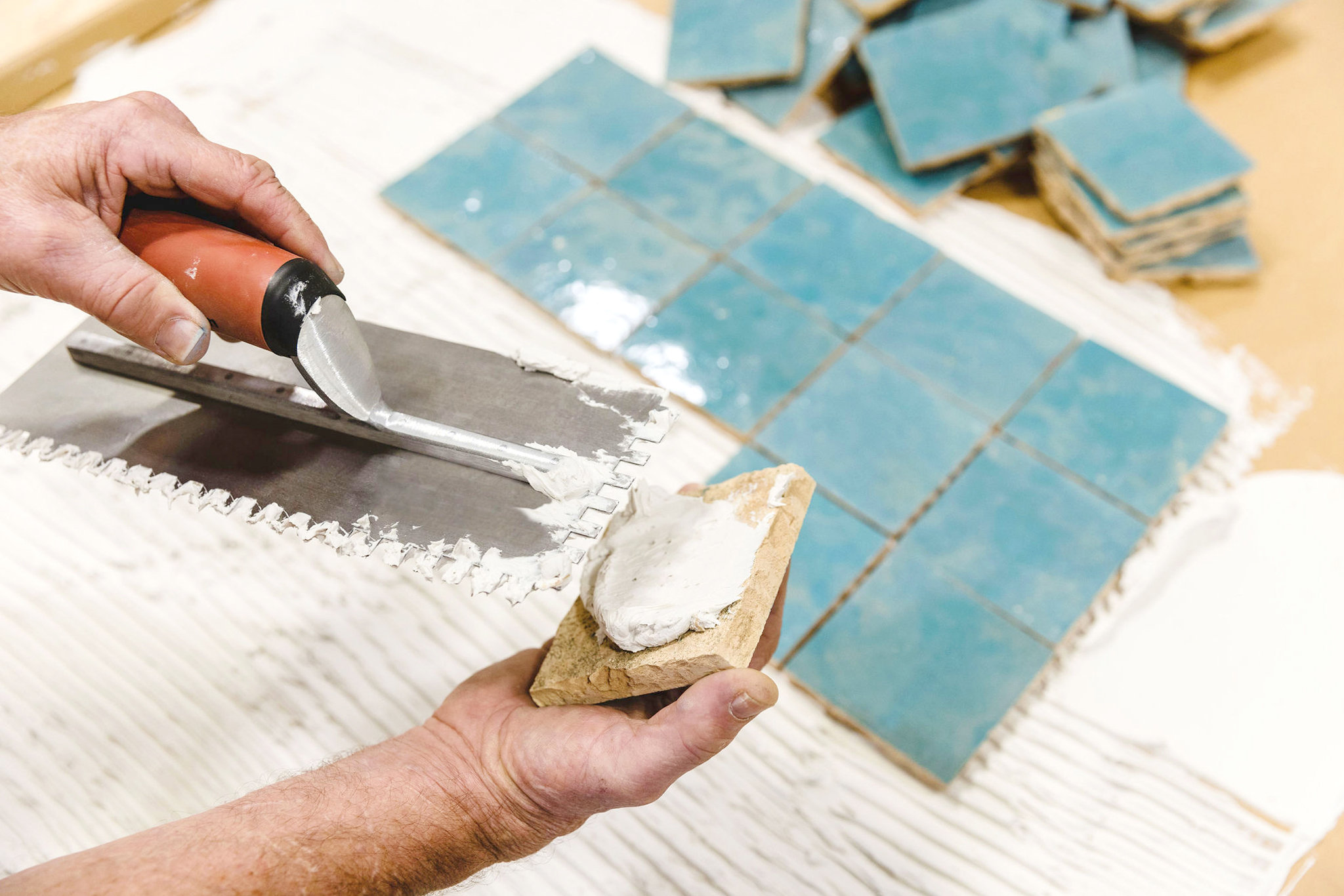 Zellige Tile - Forte Tile Studio