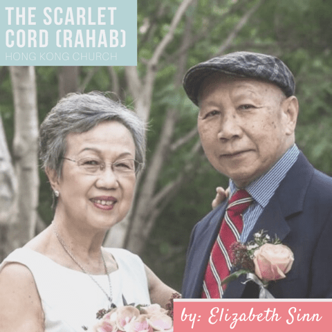 The Scarlet Cord - A covenant of Faith (Rahab) - Women Today ...